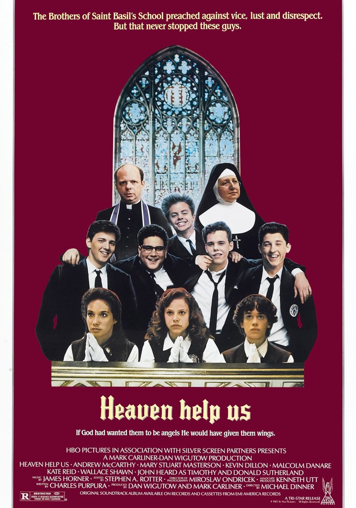 Heaven Help Us streaming: where to watch online?