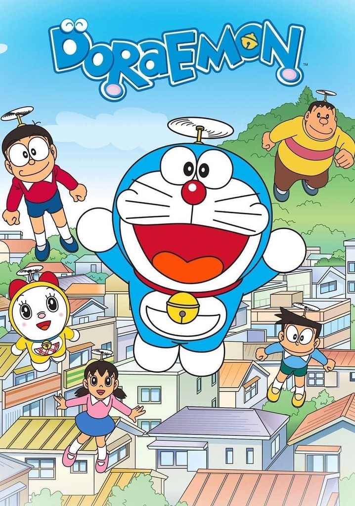 Doraemon - guarda la serie in streaming online