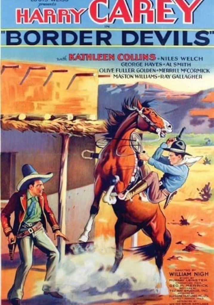 Border Devils streaming: where to watch online?