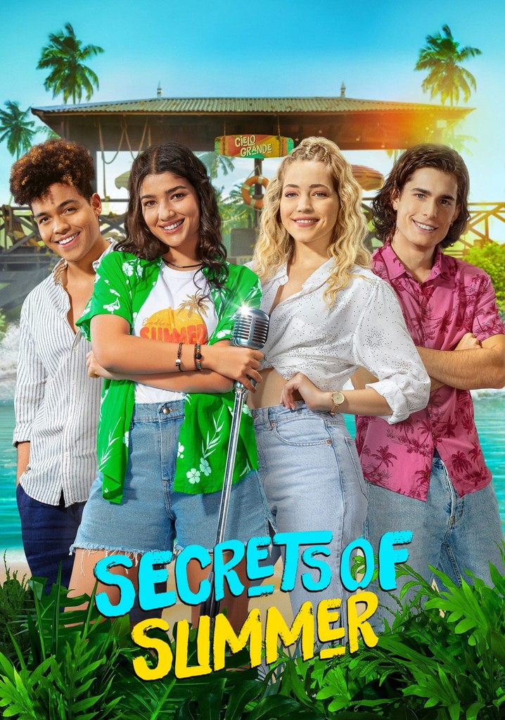 Secrets of Summer - streaming tv show online
