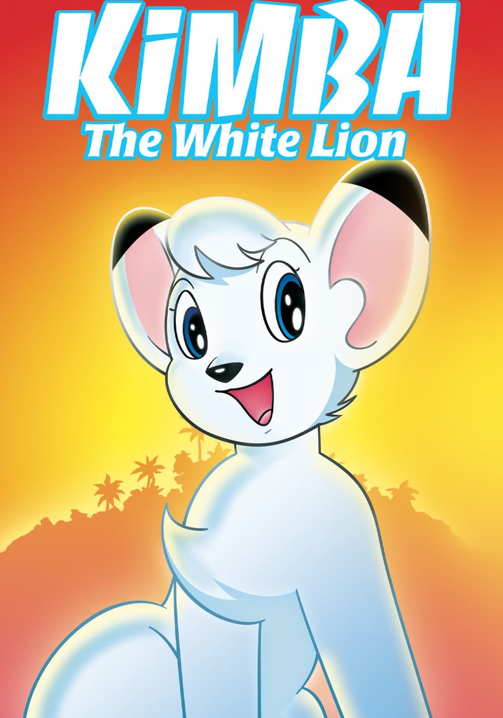 Kimba the White Lion - streaming tv show online