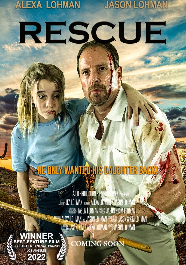 Rescue - película: Ver online completa en español