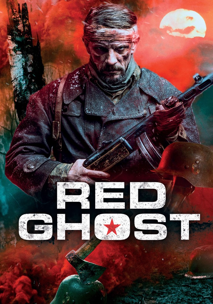 Où regarder Red Ghost en streaming complet et légal