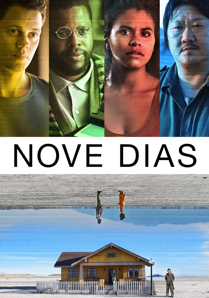 Nove Dias filme - Veja onde assistir online