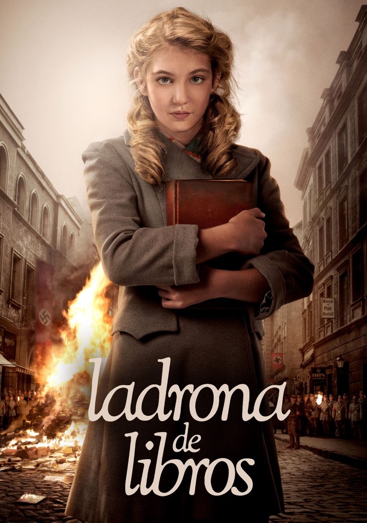 La ladrona de libros - película: Ver online en español
