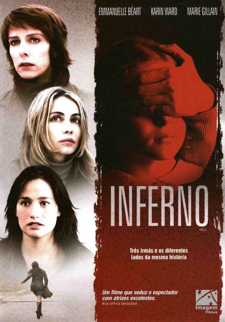 Inferno filme - Veja onde assistir online