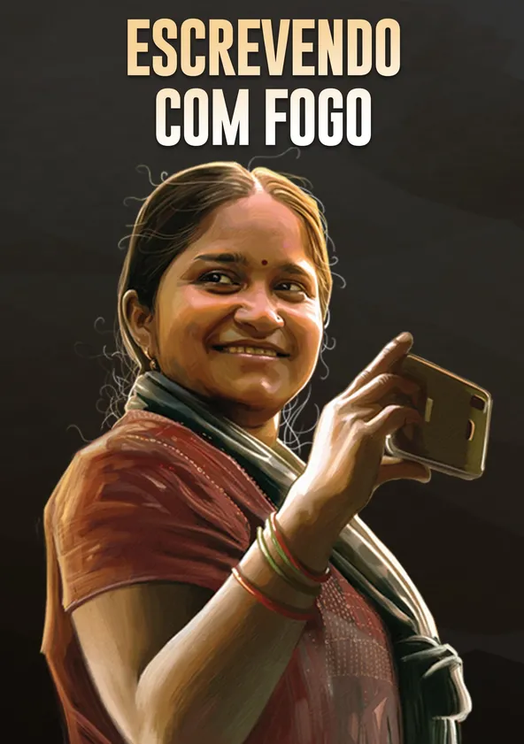 Writing with Fire filme - Veja onde assistir