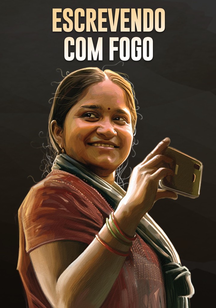 Writing with Fire filme - Veja onde assistir