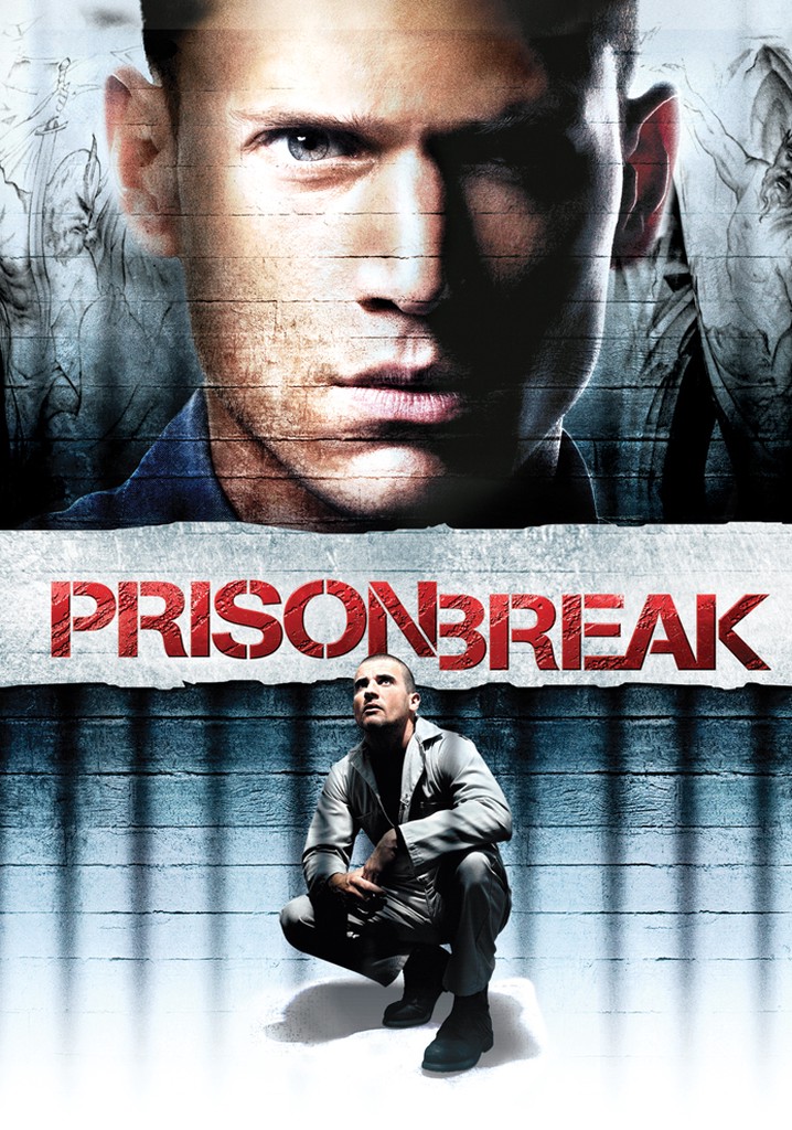 Prison Break - watch tv show streaming online