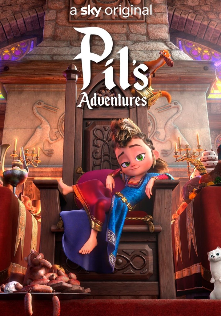 The Adventures of Pil streaming: where to watch online?