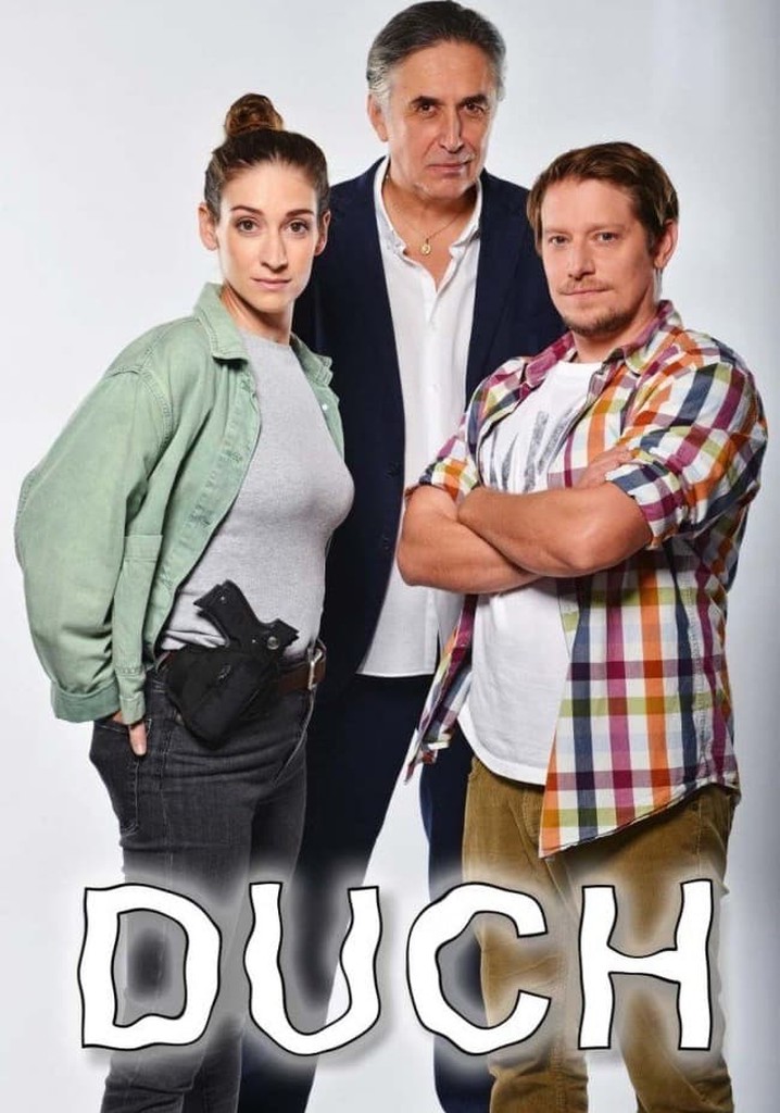 Duch – sledovat televizní seriály online
