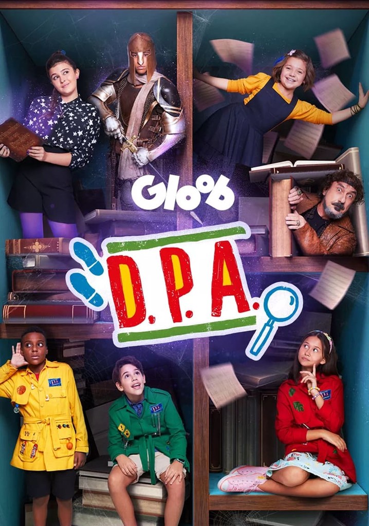 D.P.A. - Detetives do Prédio Azul Temporada 16 - streaming