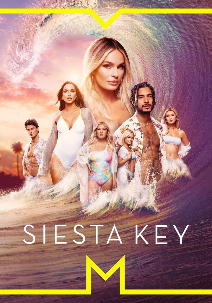 When Will Siesta Key Season 4 Be On Paramount Plus