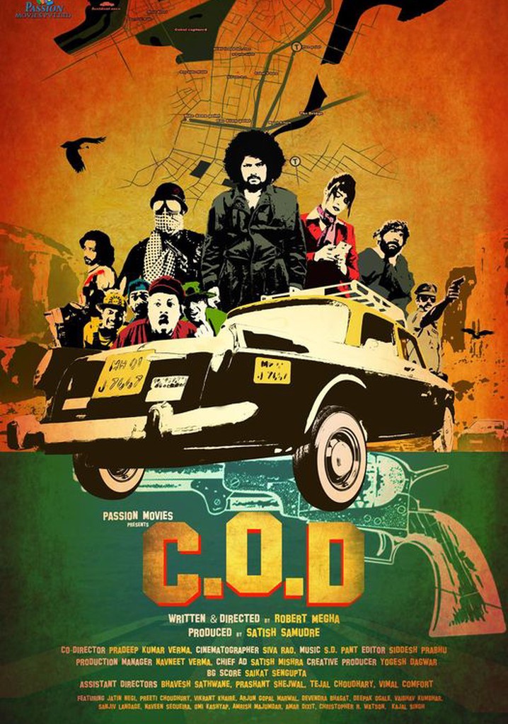 COD Cash on Delivery 2021 streaming: watch online