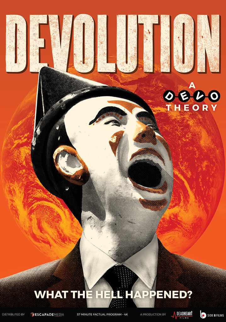 Devolution: A Devo Theory - watch streaming online