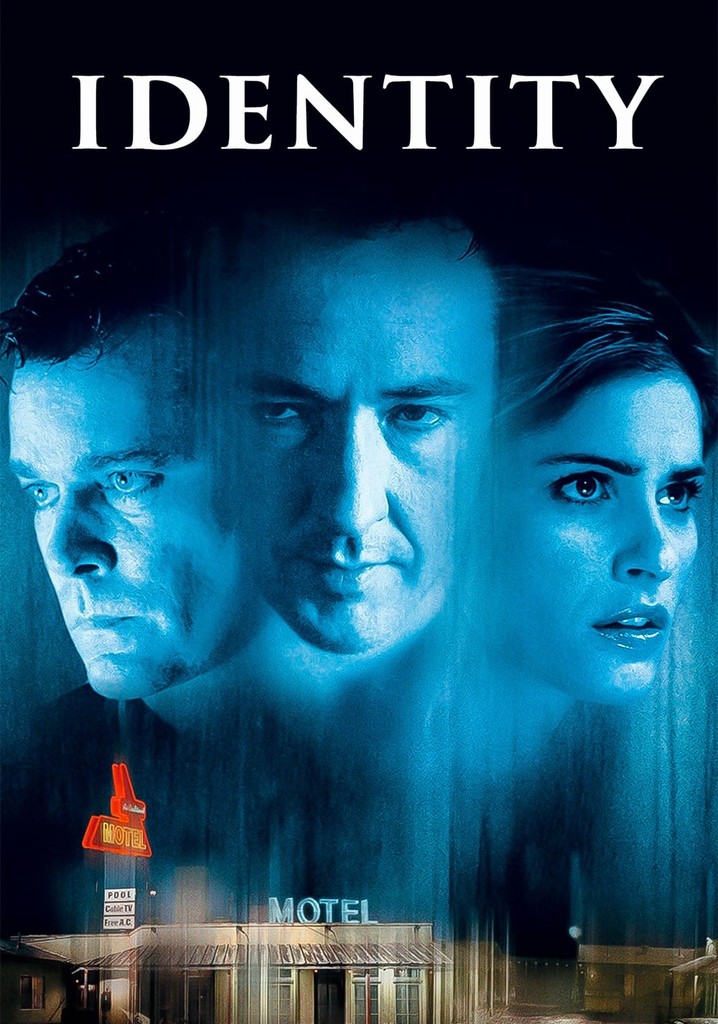 Identity - movie: where to watch streaming online