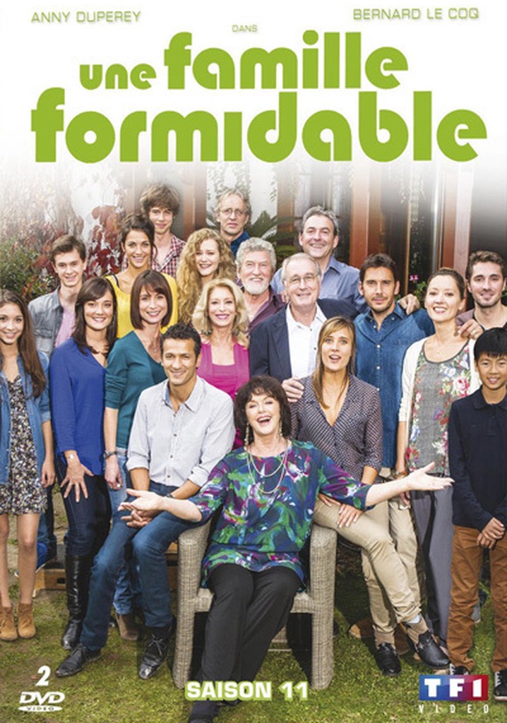 Saison 11 Une famille formidable streaming: où regarder les épisodes?