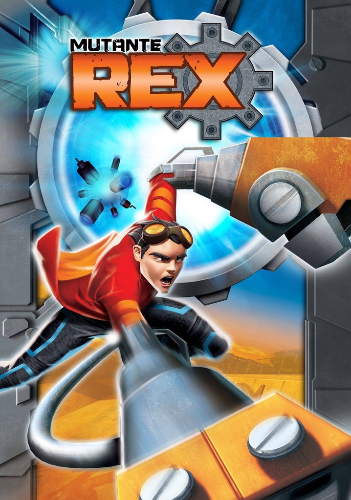 Assistir Generator Rex - ver séries online