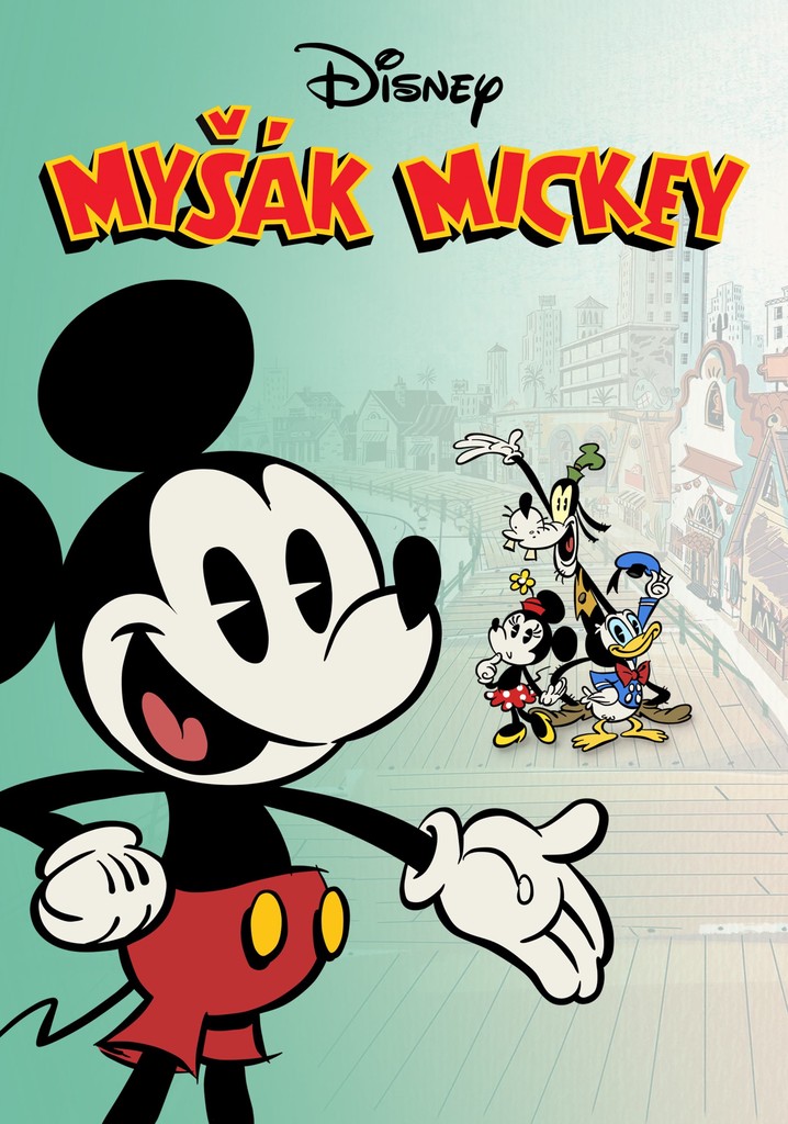 Myšák Mickey – sledovat televizní seriály online