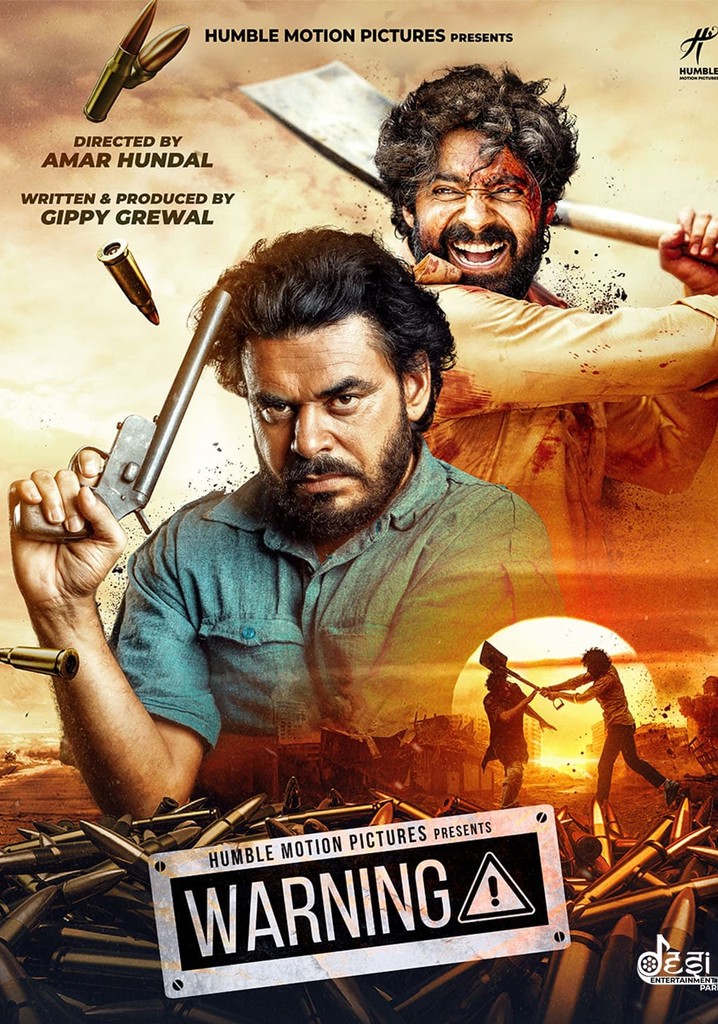 Warning streaming: where to watch movie online?