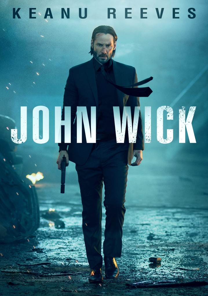John Wick yayını: İnternette nereden film izlenir?