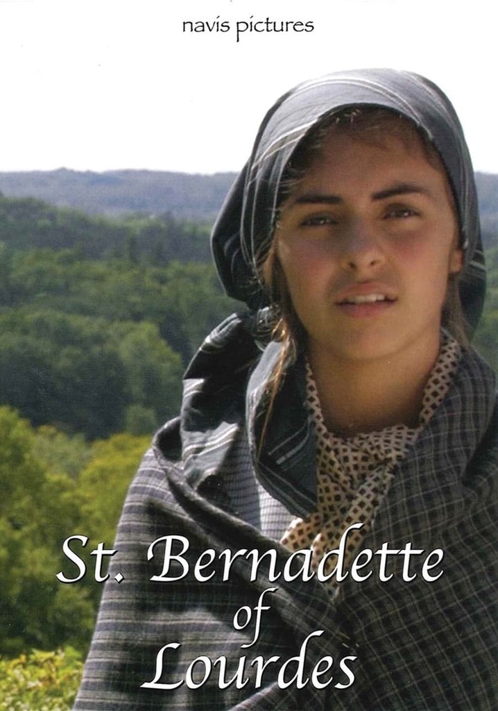 St. Bernadette of Lourdes streaming: watch online