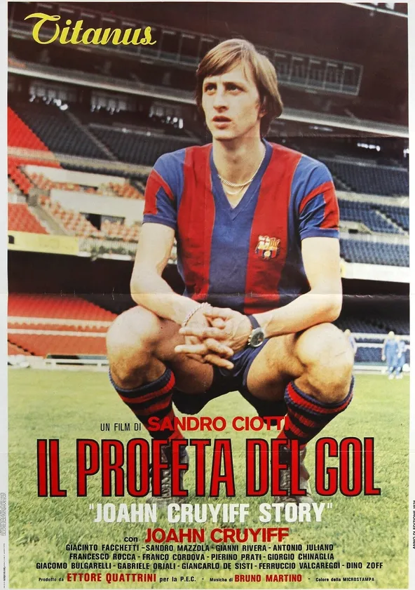 Il profeta del gol - film: guarda streaming online