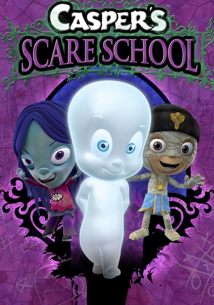 Casper's Scare School streaming: where to watch online?