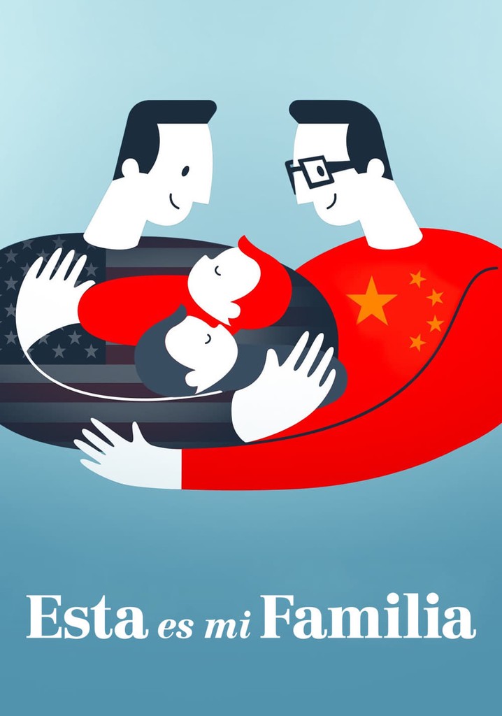 Esta es mi familia - película: Ver online en español