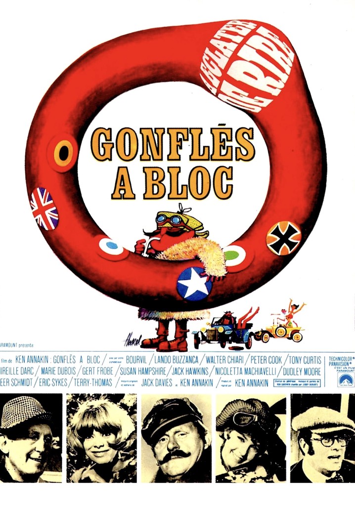 Regarder Gonflés à Bloc en streaming complet et légal