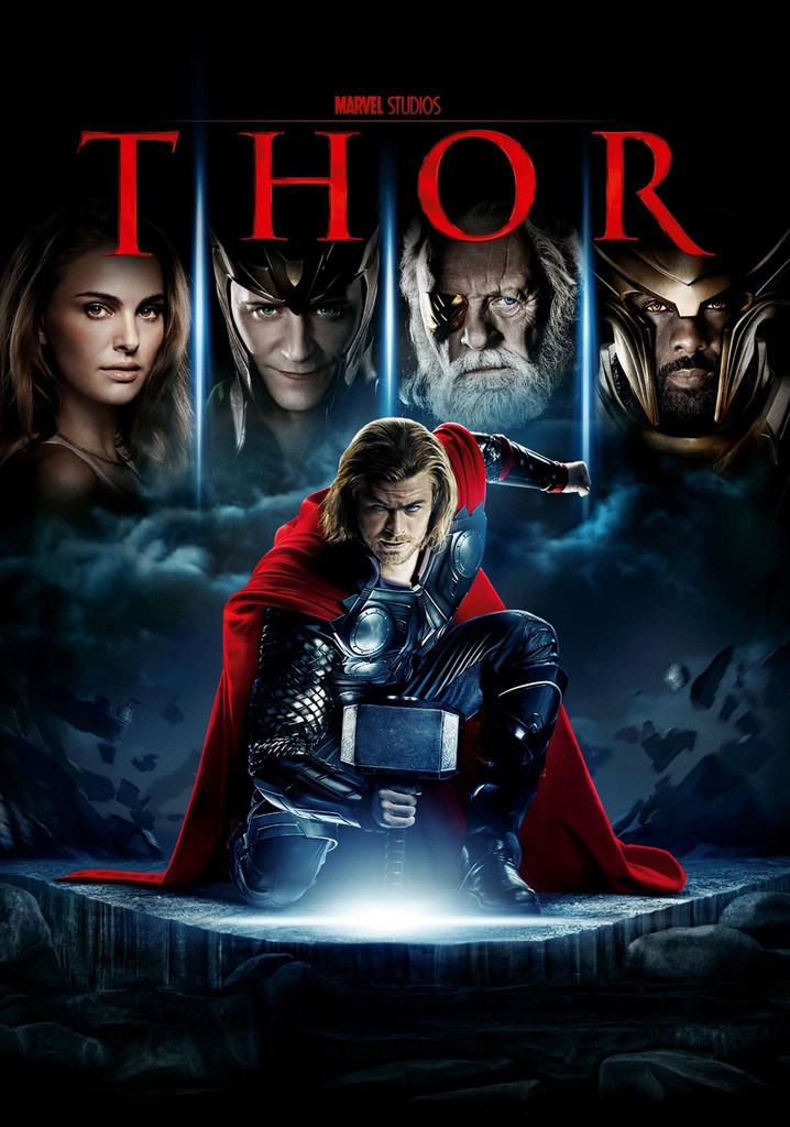 Thor yayını: İnternette nereden film izlenir?