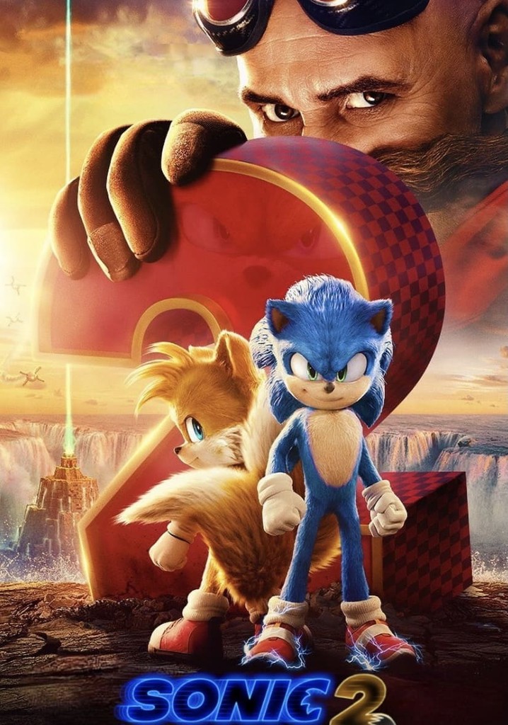 Sonic the Hedgehog 2 streaming: where to watch online?