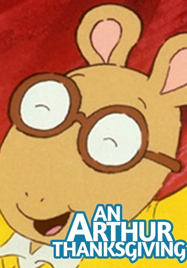 An Arthur Thanksgiving streaming: where to watch online?