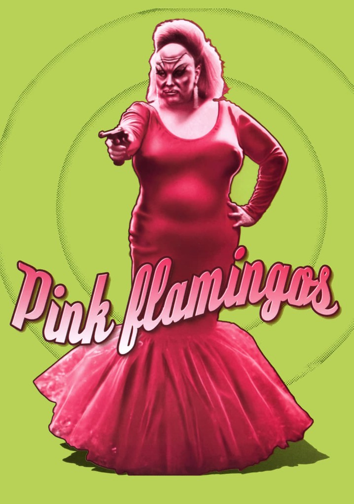 Pink Flamingos - película: Ver online en español