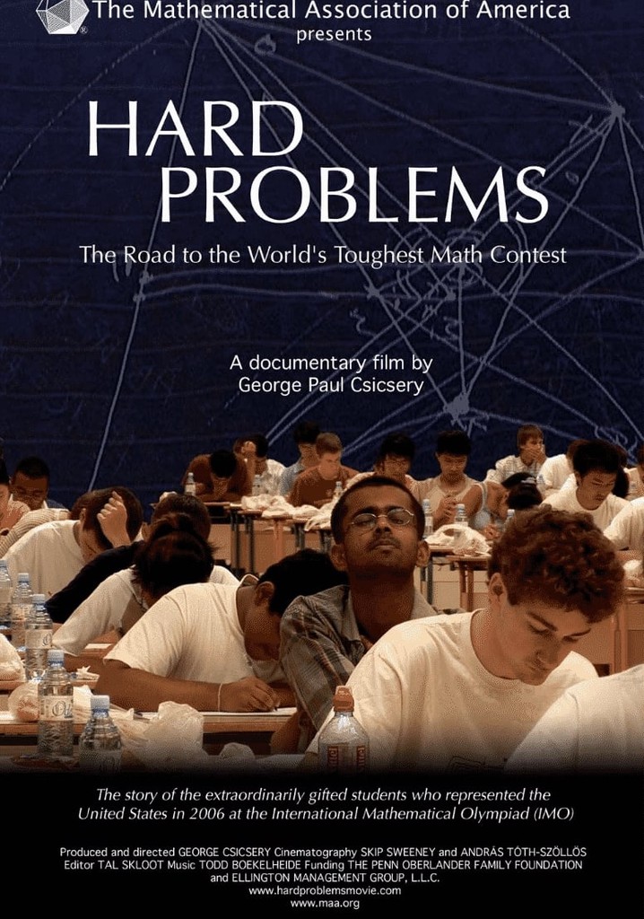 Hard Problems streaming: where to watch online?