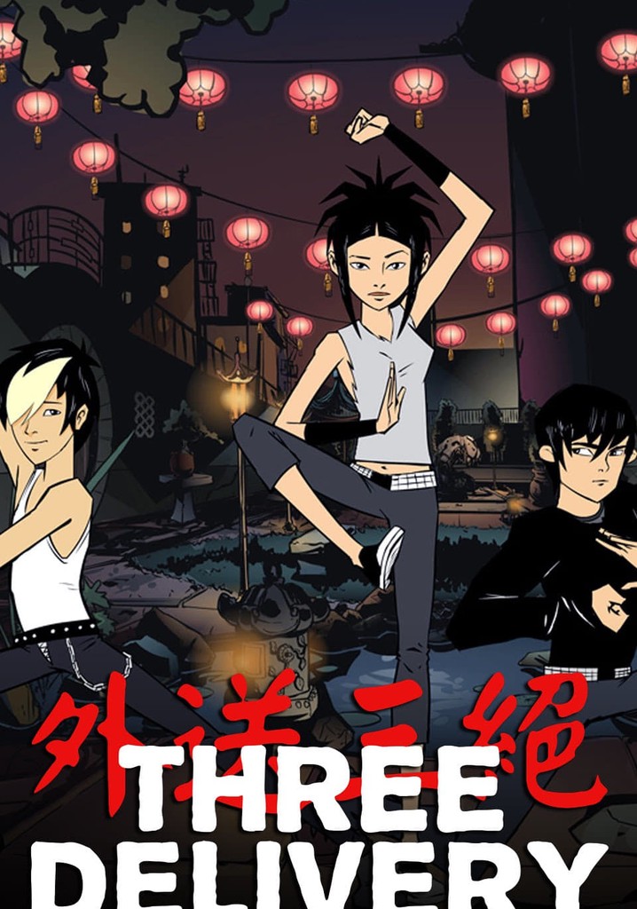 Three Delivery - streaming tv show online
