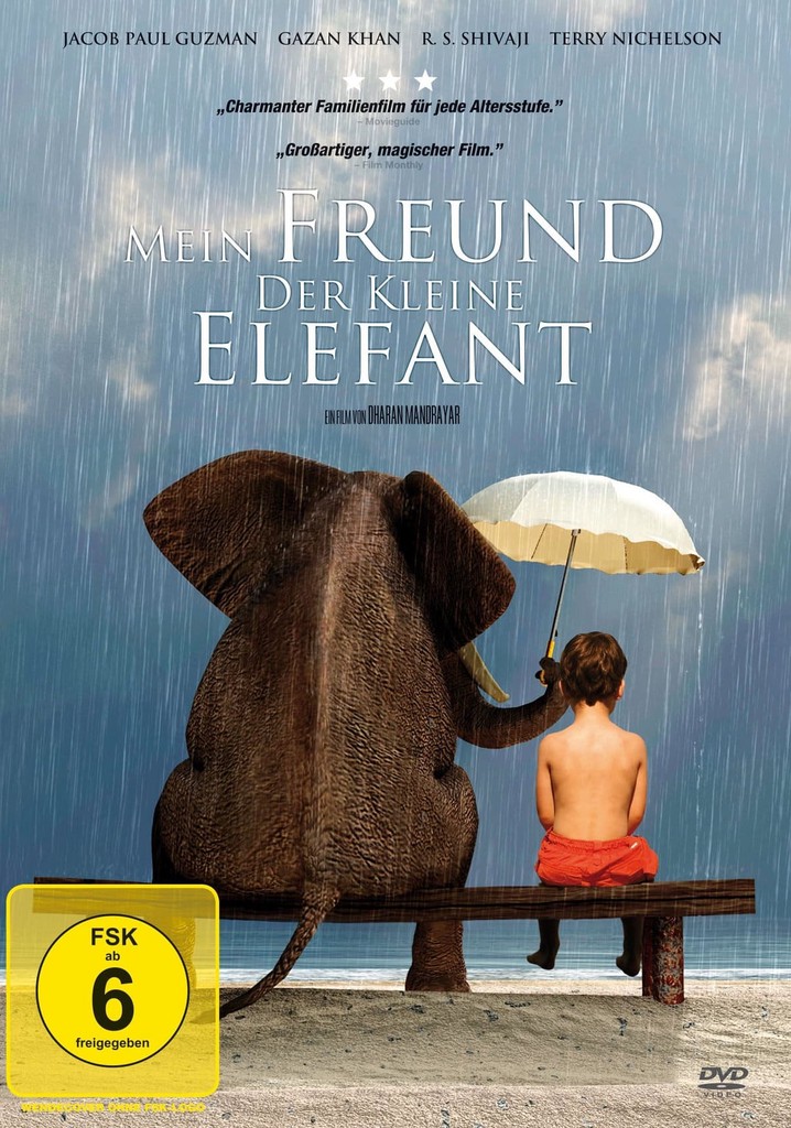Mein Freund, der kleine Elefant - Stream: Online anschauen