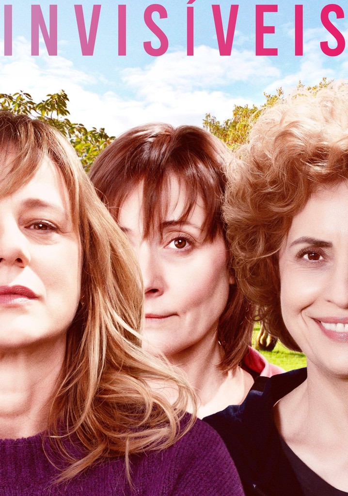 Invisíveis filme - Veja onde assistir online