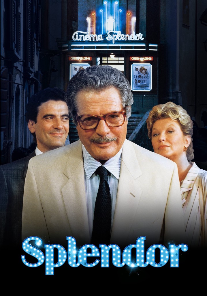 Splendor - film: dove guardare streaming online