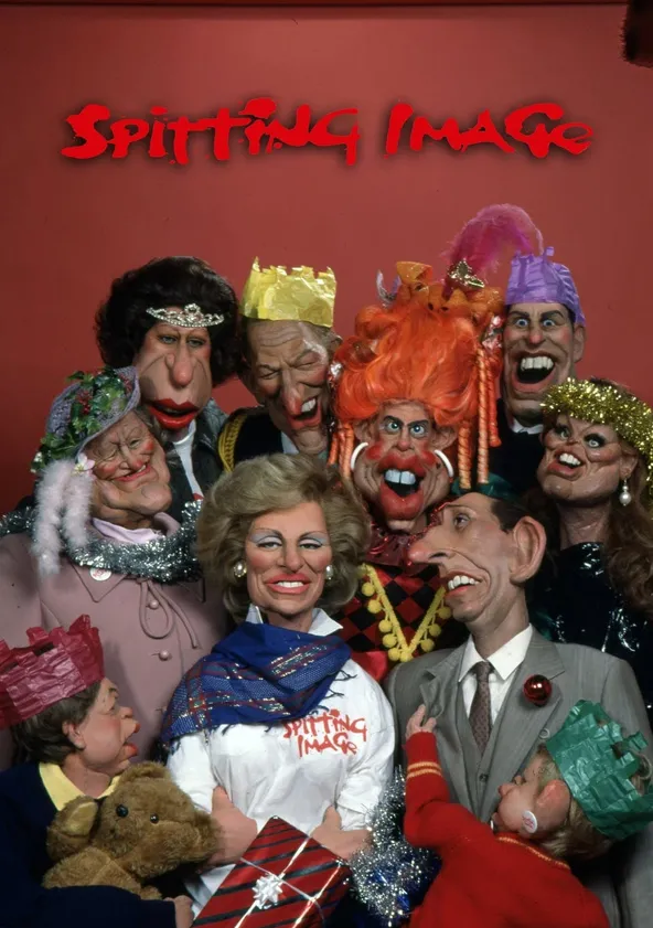 Spitting Image - streaming tv series online