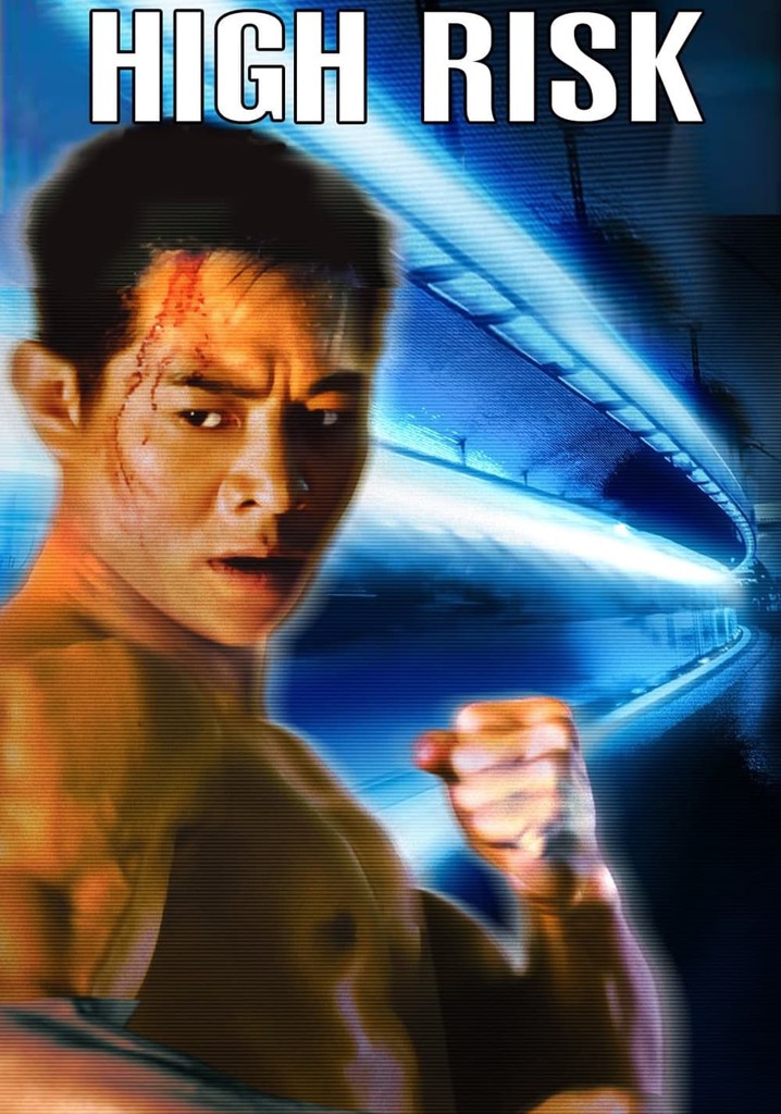 High Risk streaming: where to watch movie online?