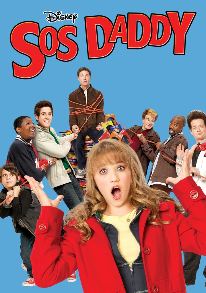 Où regarder SOS Daddy en streaming complet et légal