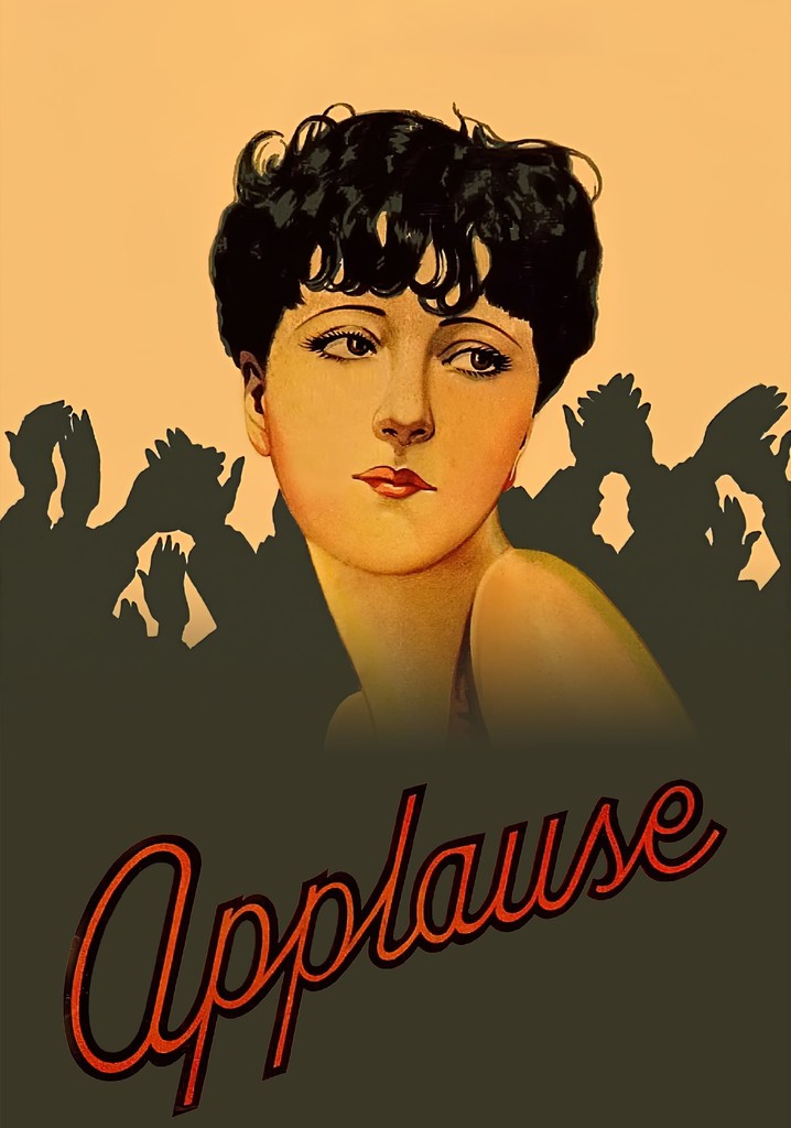 Applause streaming: where to watch movie online?