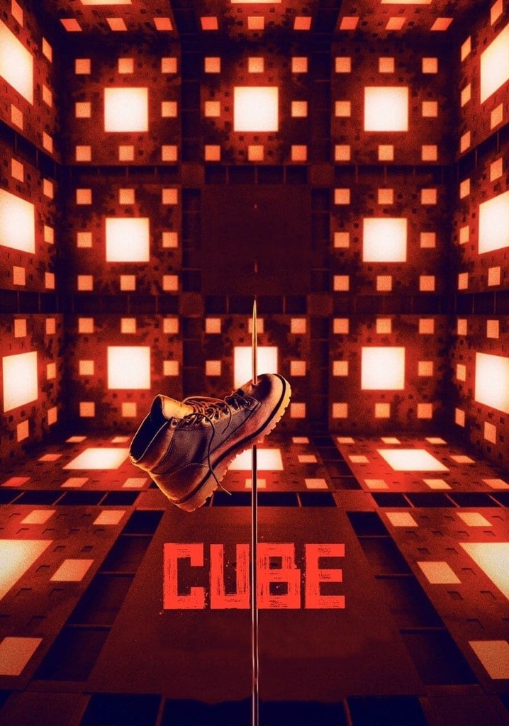 Cube streaming: where to watch movie online?