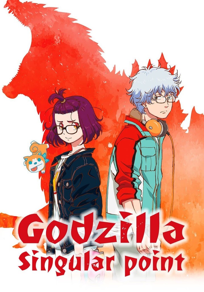 Godzilla Singular Point - streaming online
