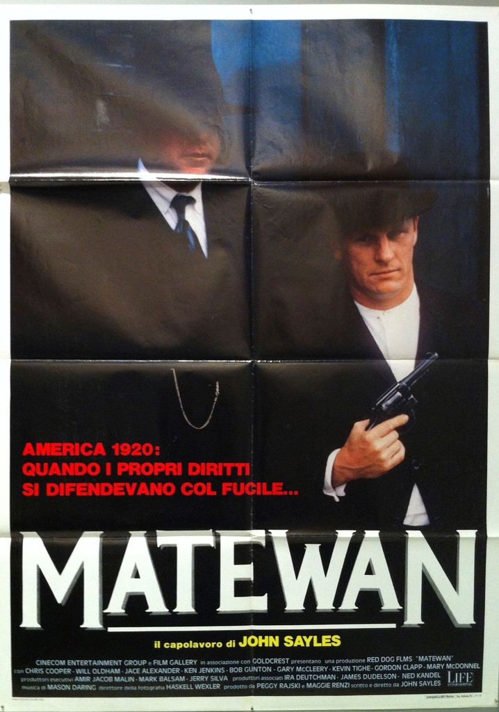 Matewan - film: dove guardare streaming online