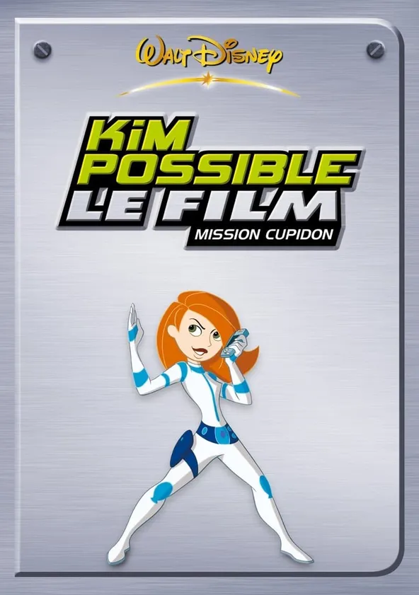 Regarder Kim Possible: Mission Cupidon en streaming