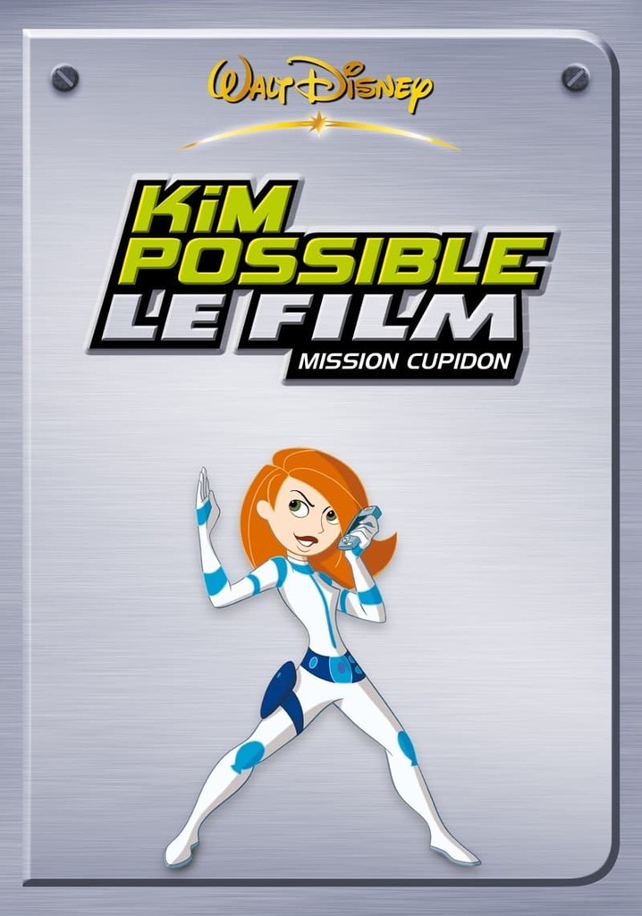 Regarder Kim Possible: Mission Cupidon en streaming