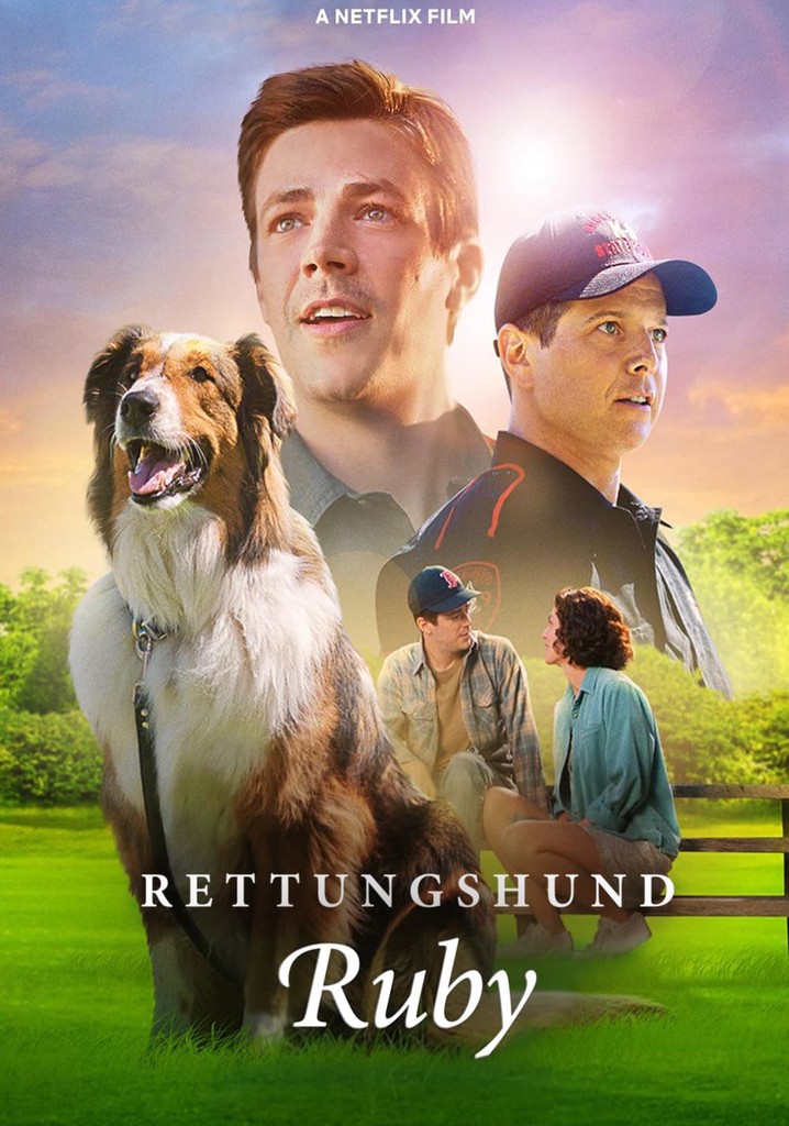 Rettungshund Ruby - Stream: Jetzt Film online anschauen