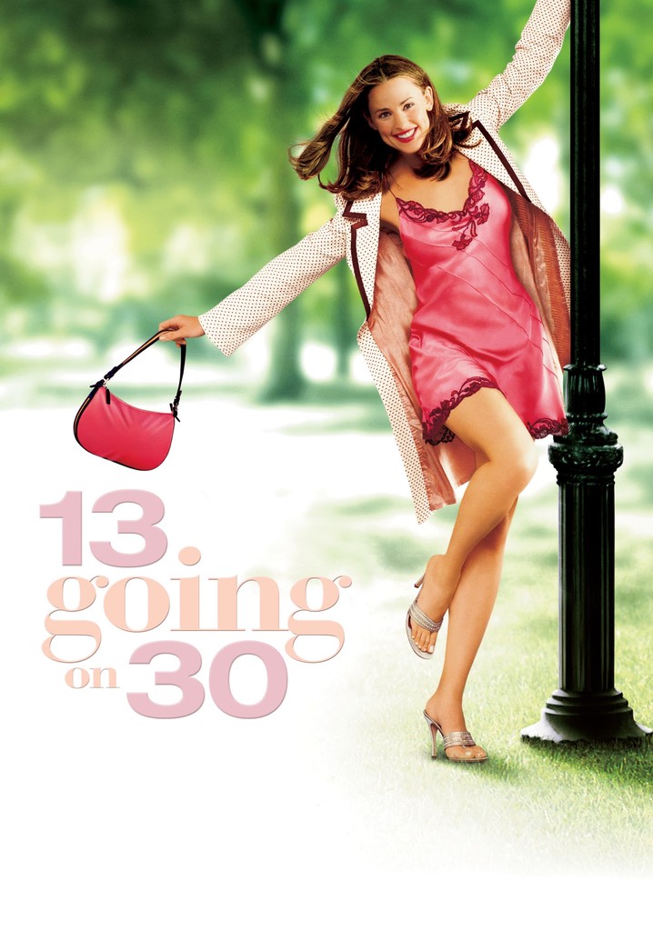 13 Going on 30 streaming: where to watch online?